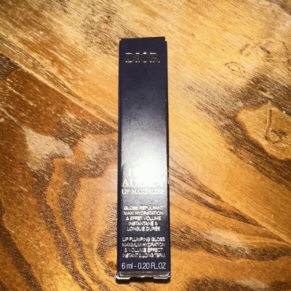 Dior | Makeup | Dior Addict Lip Maximizer Plumping Gloss 20oz6ml New ...